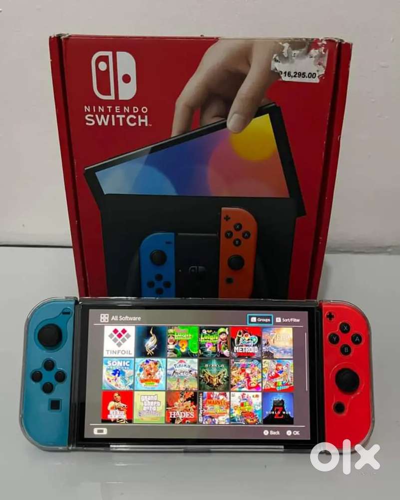 Nintendo Switch Buy Sell Games Entertainment Online in Chennai OLX