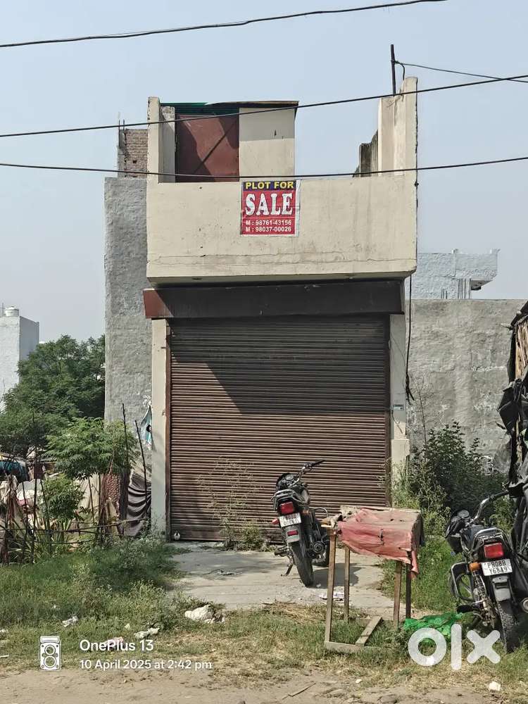 Rama Mandi to Talhan Road Dhilwan - For Sale: Shops & Offices - 1803633014