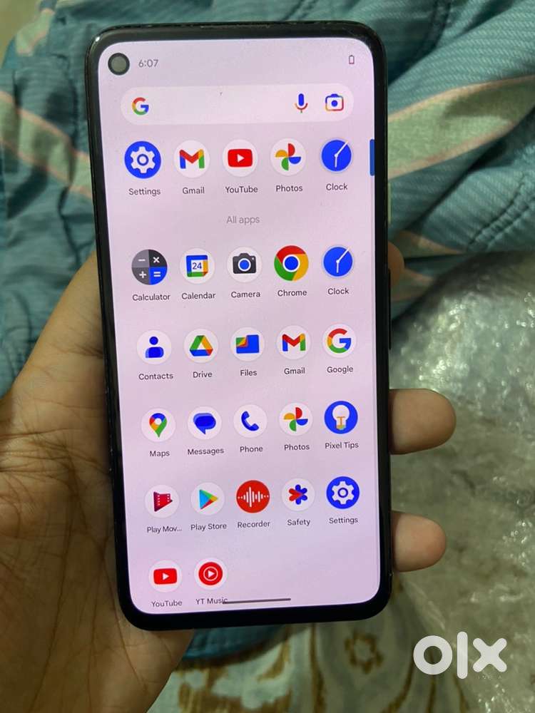 Google Pixel 4A 128GB - Mobile Phones - 1806659513