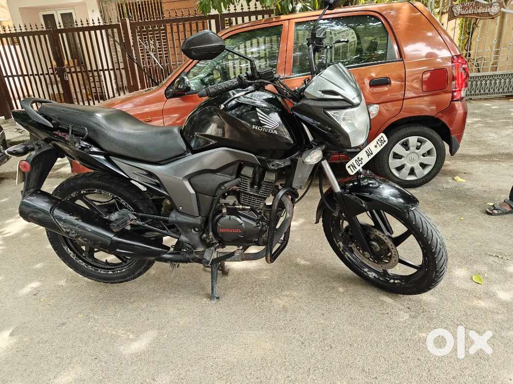 Honda unicorn - Motorcycles - 1810938884