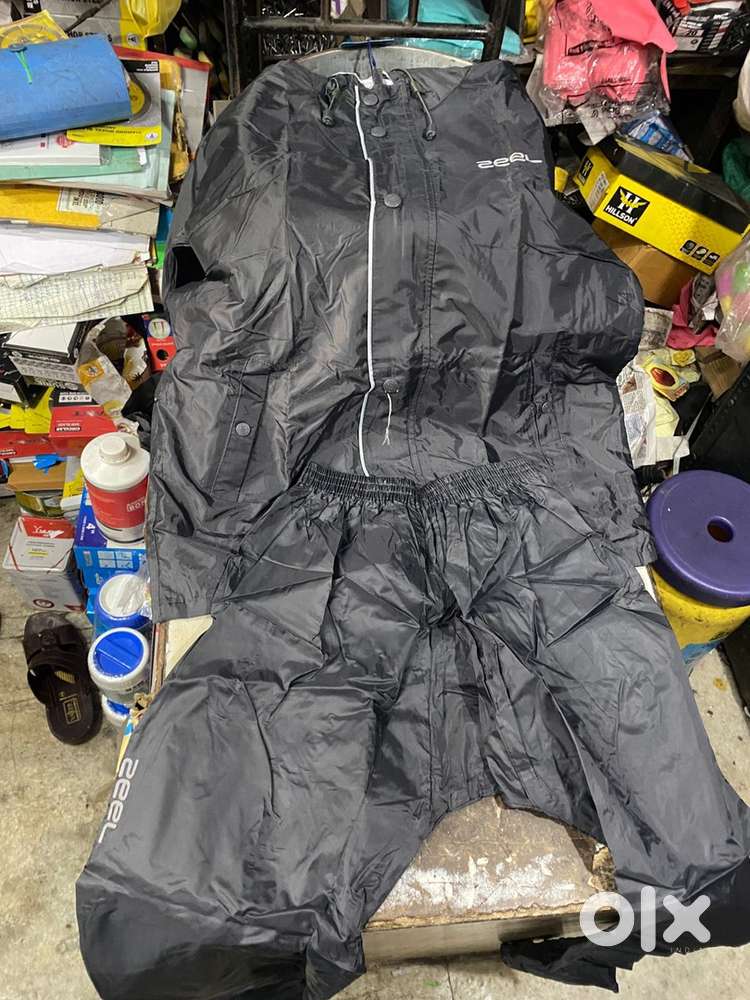 Branded raincoat by zeel company - Men - 1813011038