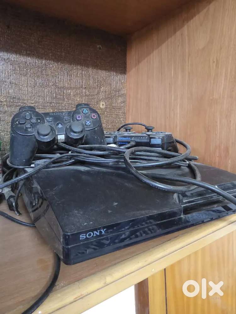 Sony PS3 Gaming Console - Games & Entertainment - 1828680325
