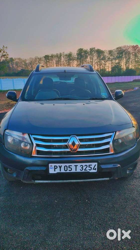 Rreanold duster 2014 model - Cars - 1810254323