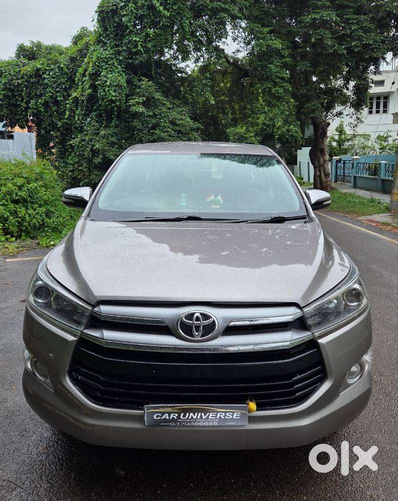Toyota Innova Crysta 2.4 V, 2017, Diesel - Cars - 1810401559