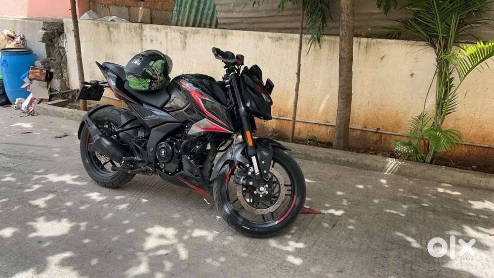 Pulsar N250 2024 Model Bike in Mint Condition - Motorcycles - 1800110969