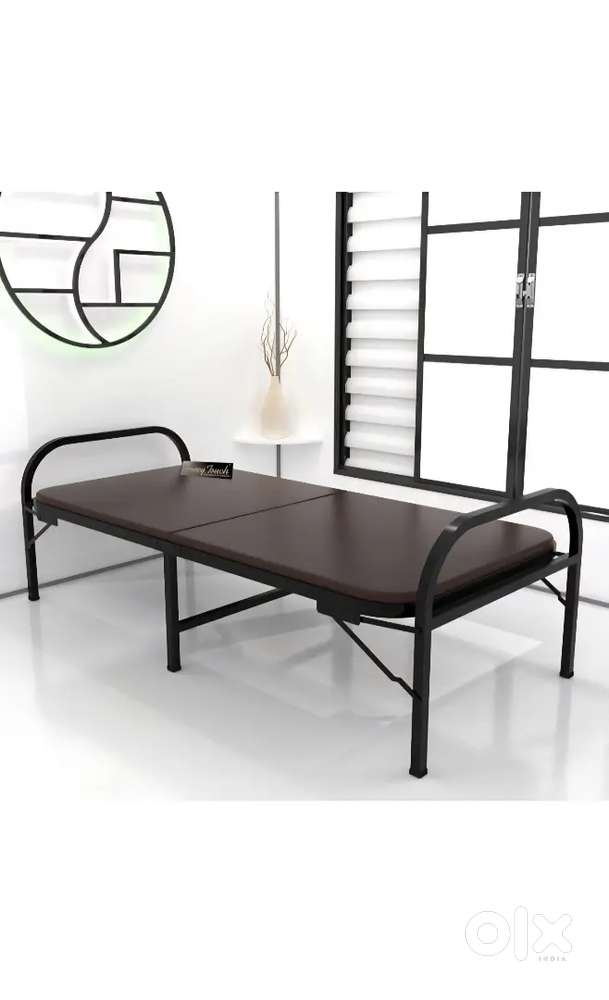 Folding Bed - Buy & Sell Used Furniture in India | OLX