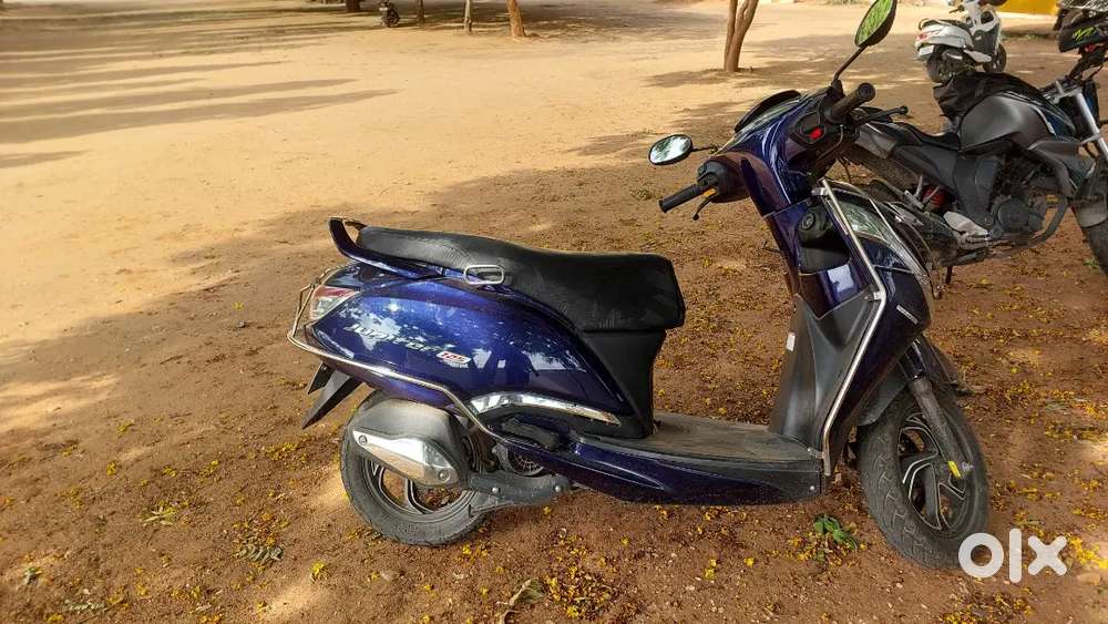 Jupiter 125 blue color - Scooters - 1809654055