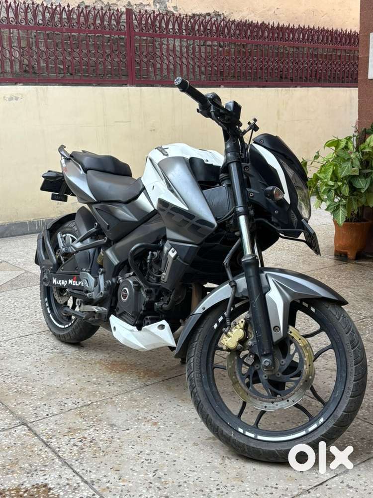 Bajaj Pulsar NS 200 | Well-Maintained | Single Owner | Urgent Sale ...