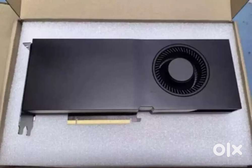 Second Hand NVIDIA RTX A5000 24GB GPU Video Card GDDR6 GPU. - Computer ...