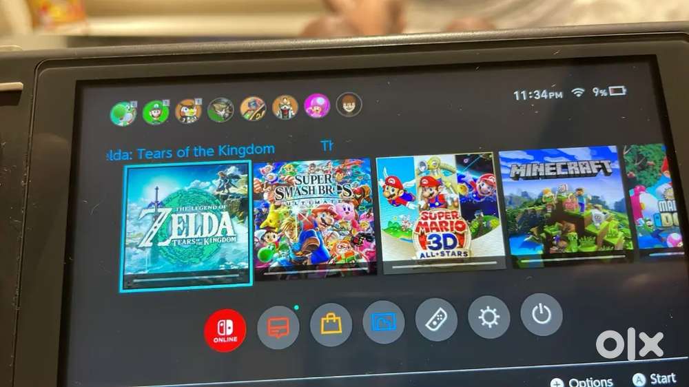Nintendo Switch Sports,Zelda,Pokemon&All Games For PS5,NintendoSwitch ...