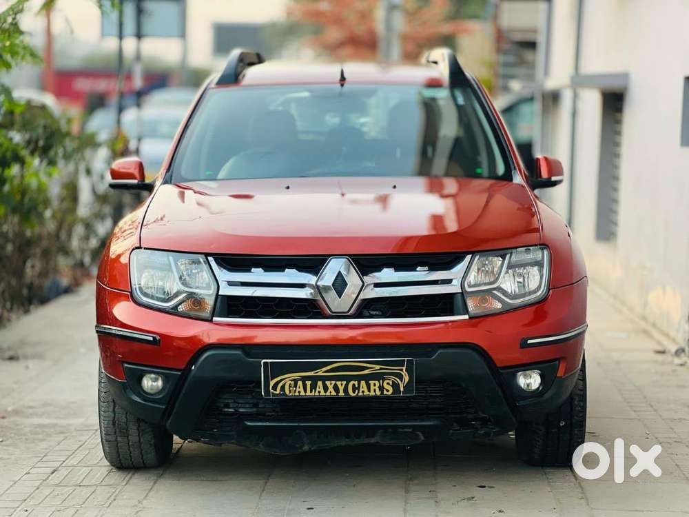 Renault Duster 2015-2019 1.5 110 PS RxL 4x2 MT Diesel, 2016, Diesel ...