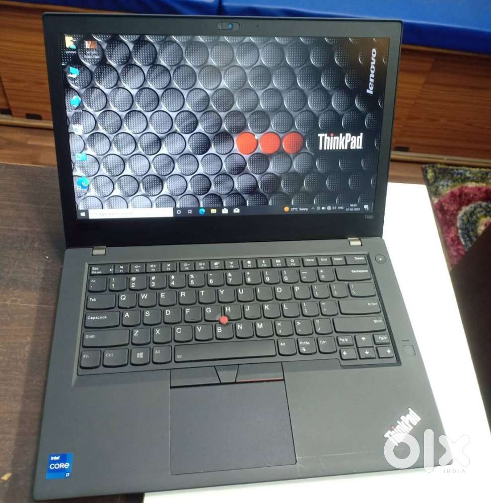 THINKPAD T480 - i7 8TH GEN - 16 GB RAM - 512 GB - USED LAPTOPS NEAR ME ...
