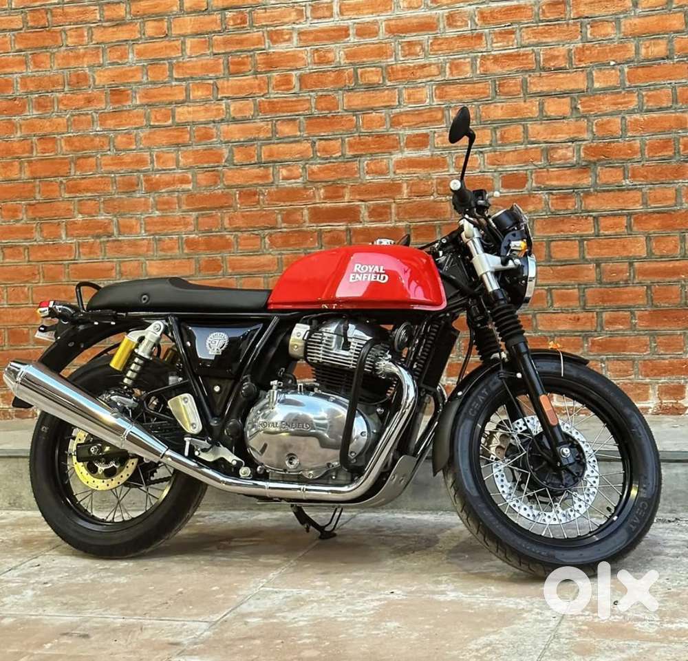 Continental GT 650 Rocker red - Motorcycles - 1804926979