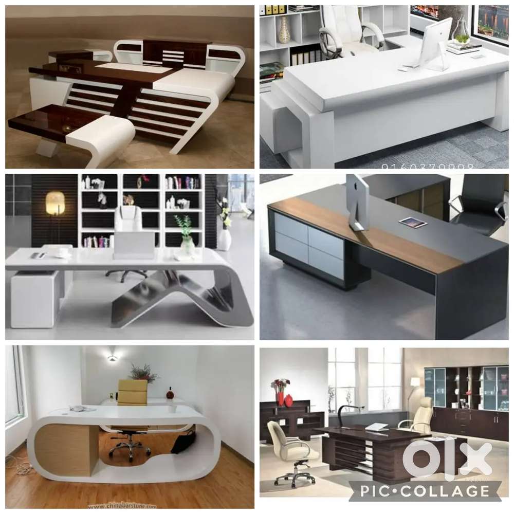 MD tables doctor desk office table chairs reception conference table ...