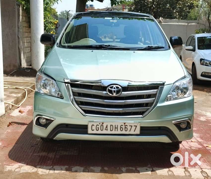 Toyota Innova 2008 Diesel Well Maintained - Cars - 1803613347