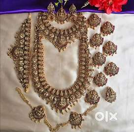 Olx bridal jewellery store