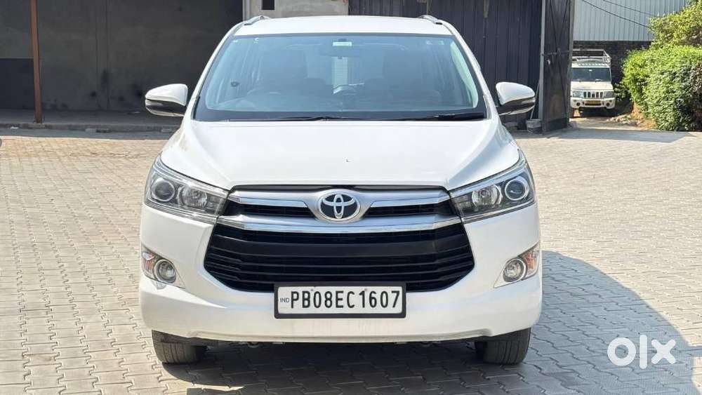 Toyota Innova Crysta, 2018, Diesel - Cars - 1802011696