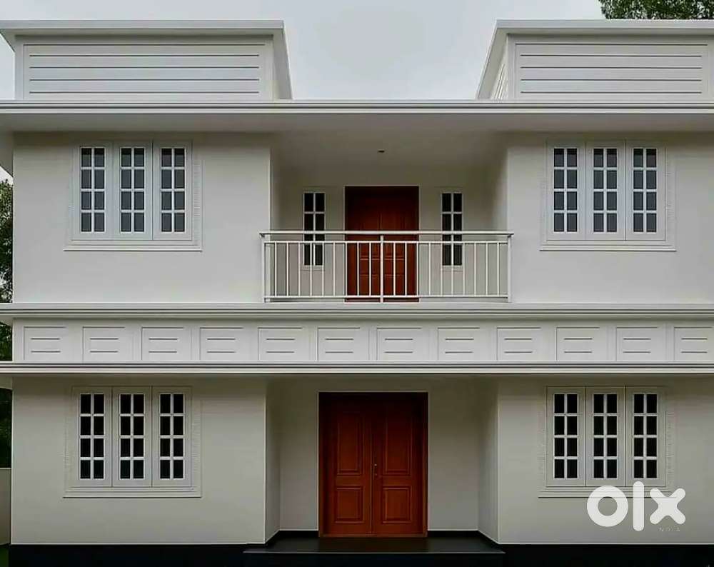 House near Cherthala തിരുവിഴ കിഴക്കോശം കൂറ്റുവേലി 4 BHK - For Sale: Houses & Apartments - 1808864151