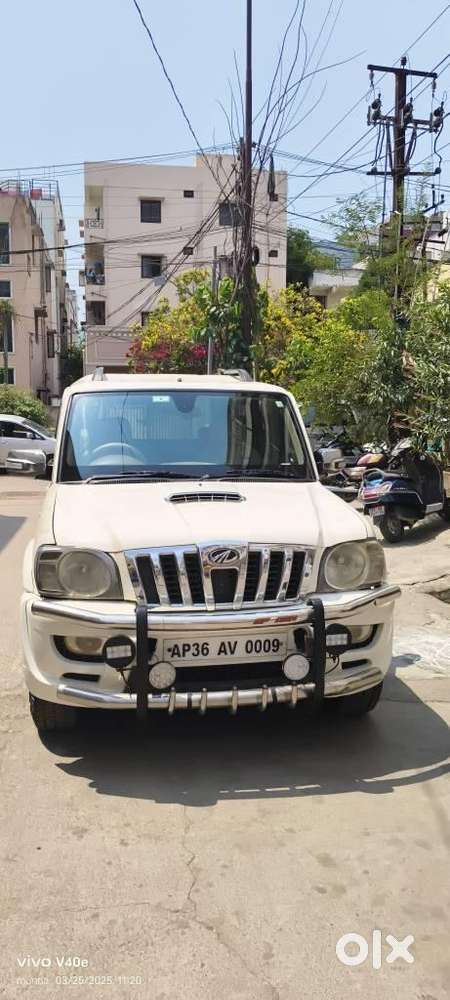 Mahindra Scorpio VLX BS III, 2013, Diesel - Cars - 1802104098