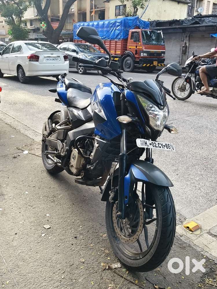 Bajaj ns 200 bs3 - Motorcycles - 1811105531