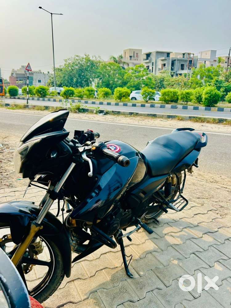 Apache rtr 180 2019 - Motorcycles - 1812853770