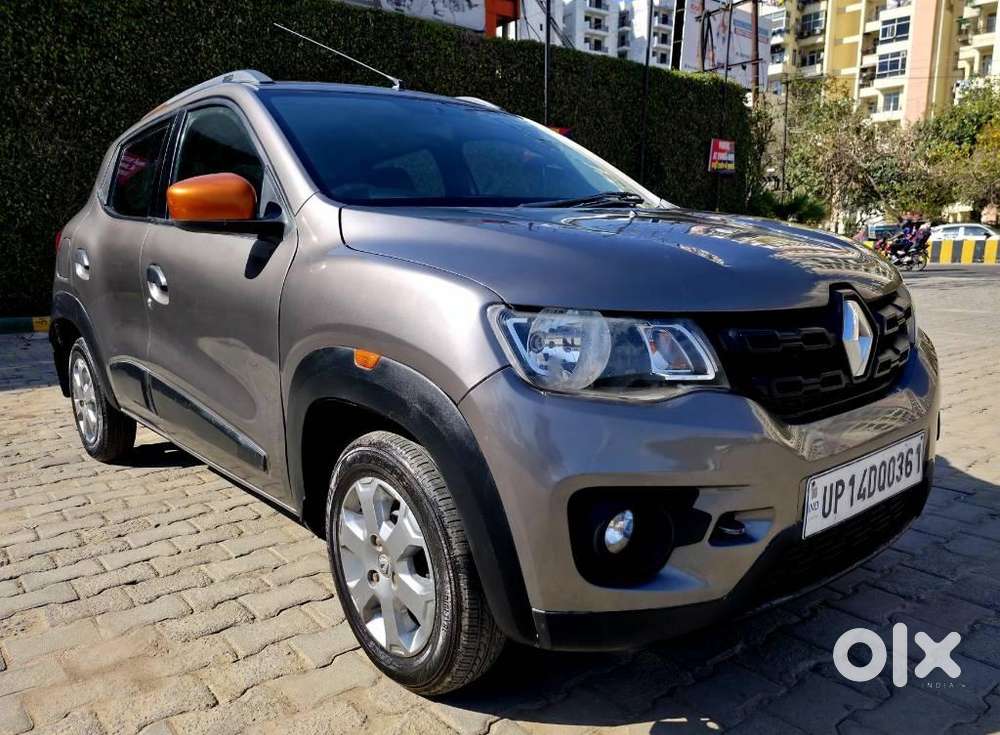 Renault KWID RXT AMT Climber (Automatic), 2018, Petrol - Cars - 1802374343