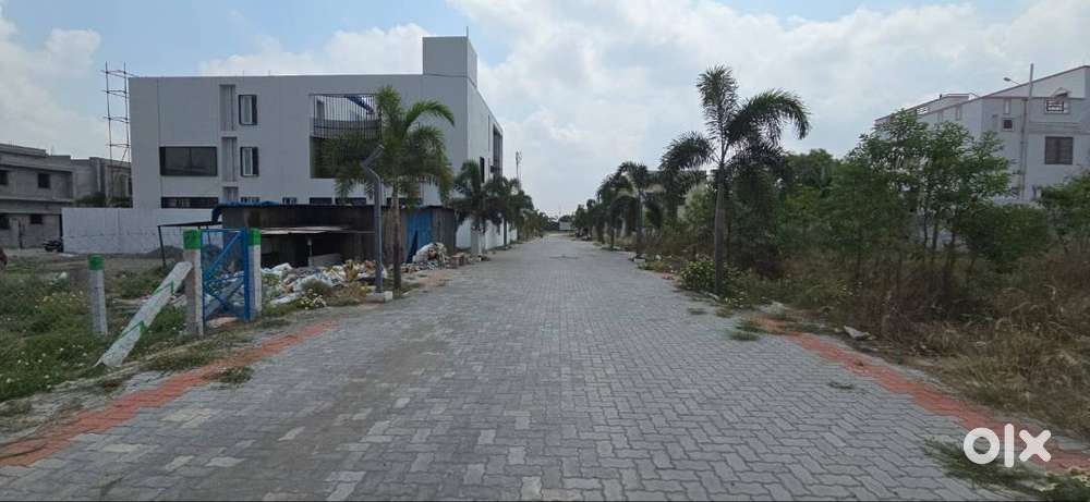 FULLY GATED DTYCP PLOT SANKARA CLG ROAD LAST 3 PLOTS ONLY - Lands ...