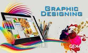Graphic Designer Wanted - Designer in Padi, Chennai - 1833398725