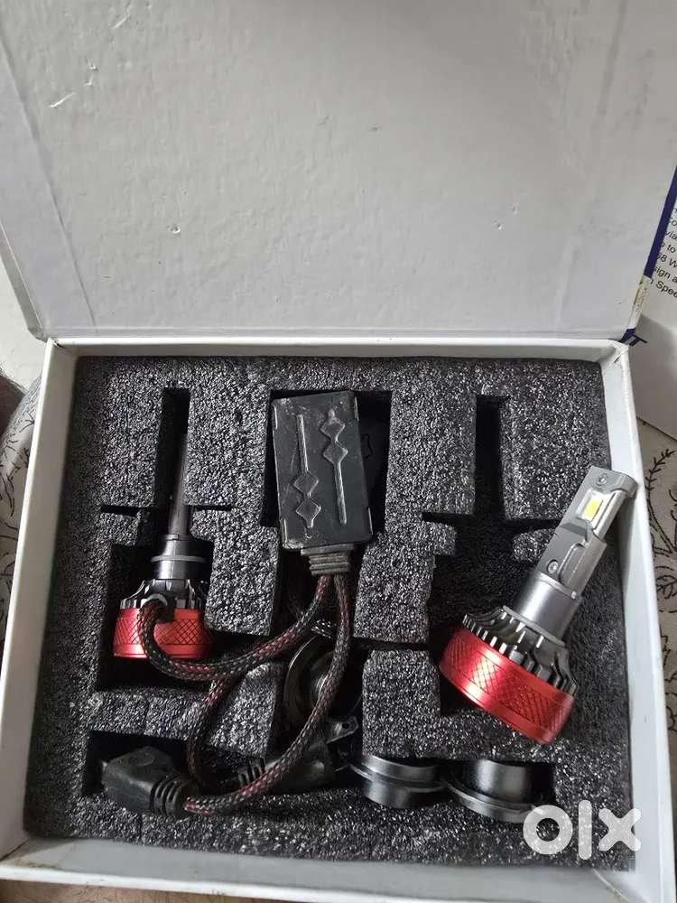 H7 Led HeadLights - Spare Parts - 1799200509