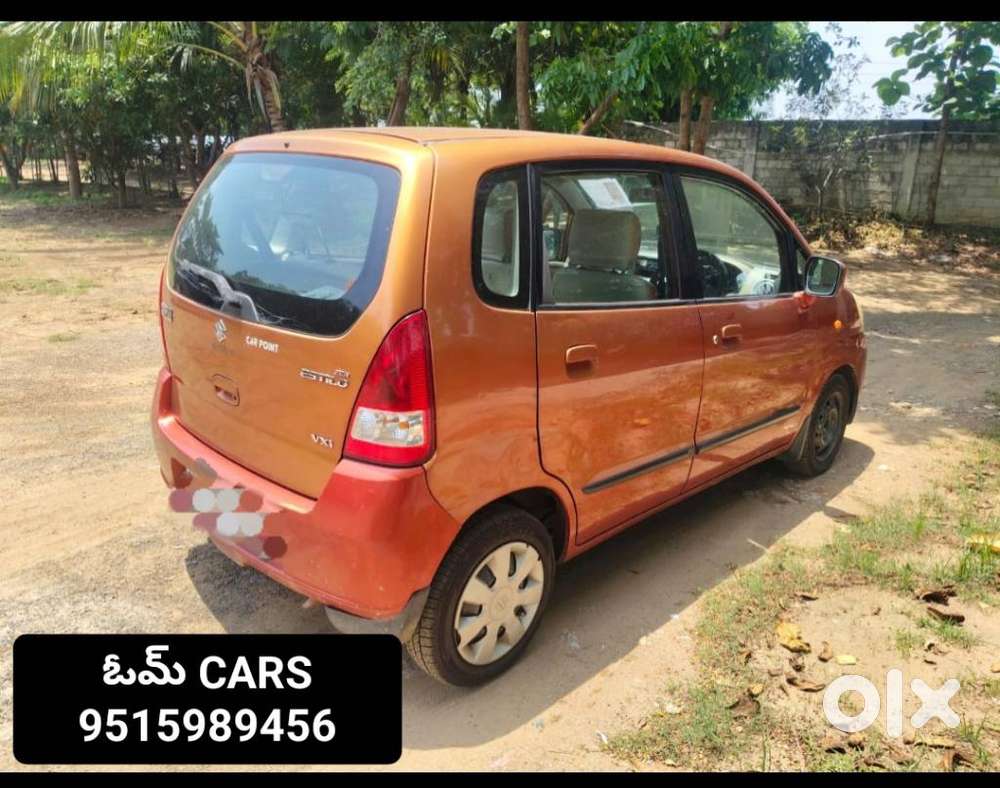 Maruti Suzuki Zen Estilo VXI BSIV, 2010, Petrol - Cars - 1809979356