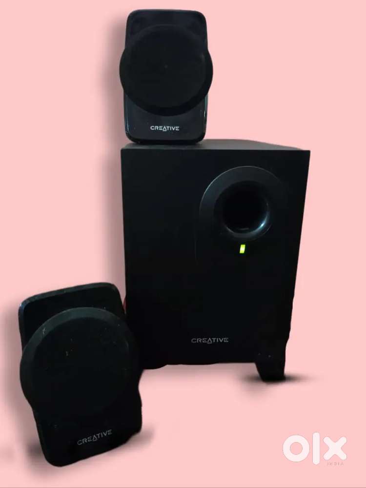Creative speakers with bluetooth - Computer Accessories - 1776790801