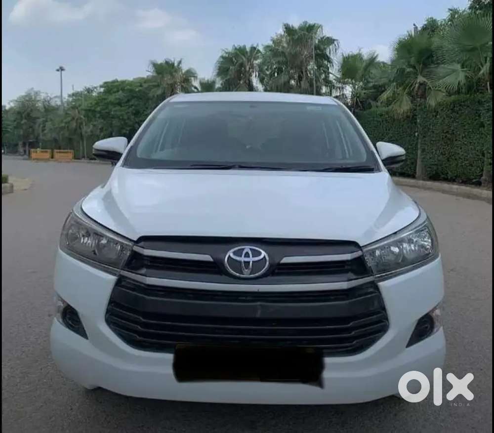 Toyota Innova Crysta 2019 - Cars - 1815158801