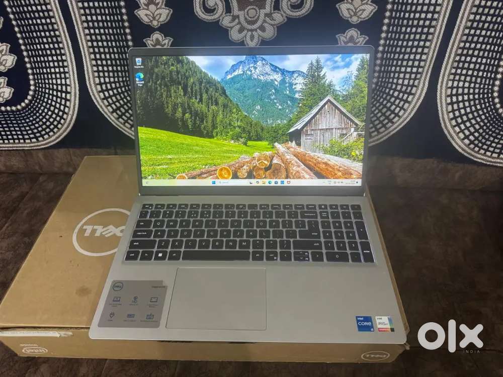 Less used 13th Gen I5 Dell inspiron 15months under warranty - Computers ...