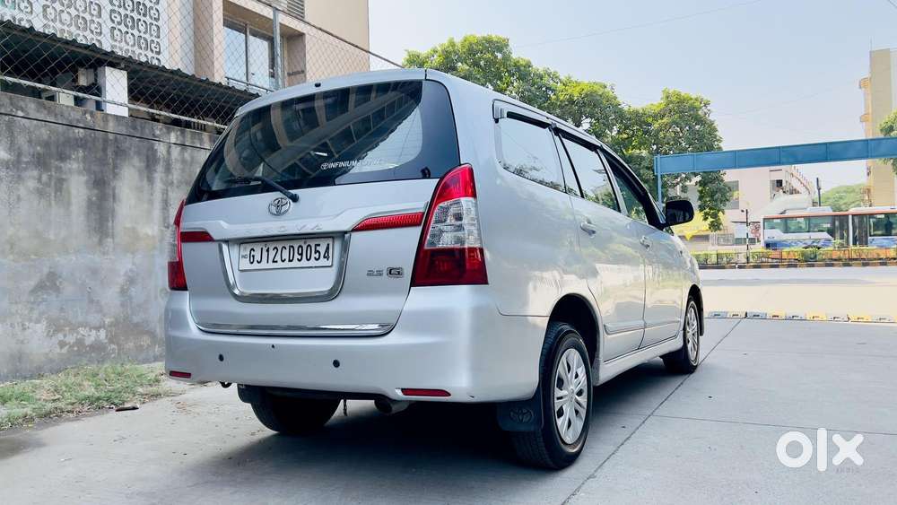 Toyota Innova 2.5 GX 8 STR BS-III, 2013, Diesel - Cars - 1789469817