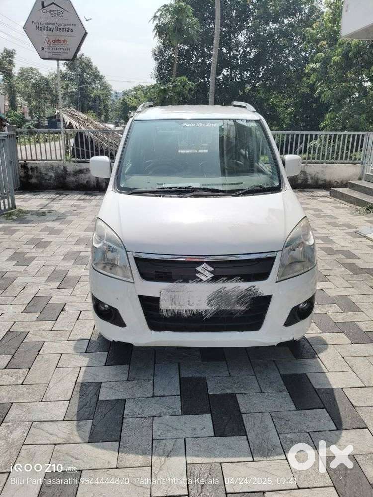 Maruti Suzuki Wagon R 1.0 VXI LIMITED EDITION, 2014, Petrol - Cars ...