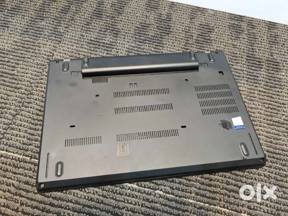 Lenovo ThinkPad t480 Business-class Core i7 8th gen 16gb ram upgrade ...