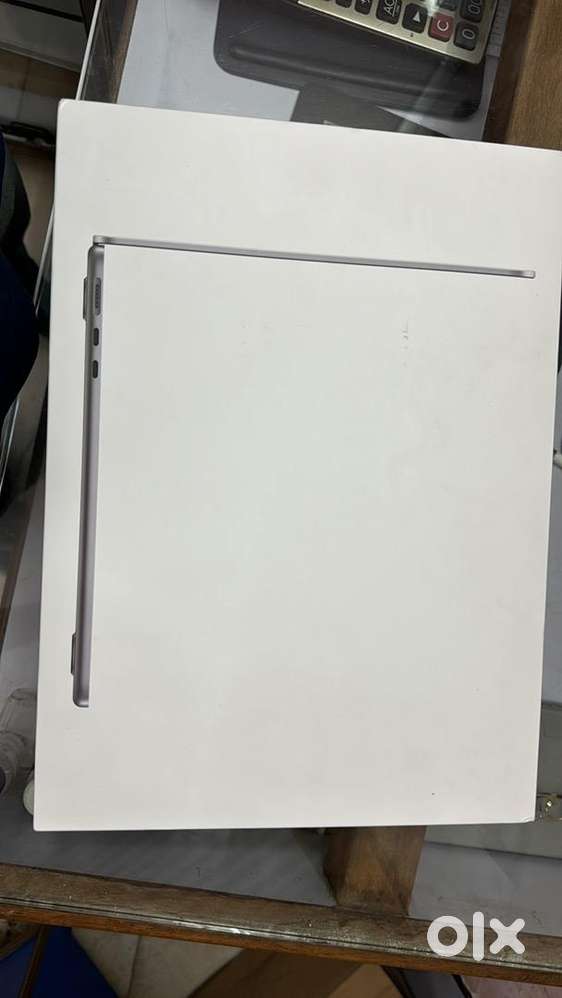 MacBook air M2 8gb 256gb like new with box acc - Computers & Laptops - 1765705321