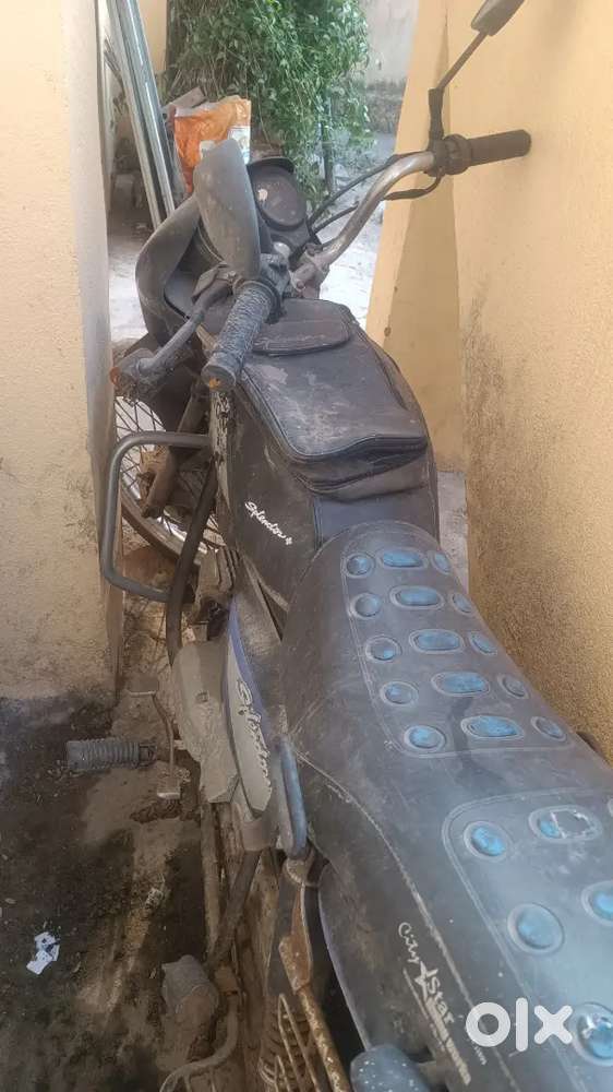 Hero honda splendor+ for sale - Motorcycles - 1806877944