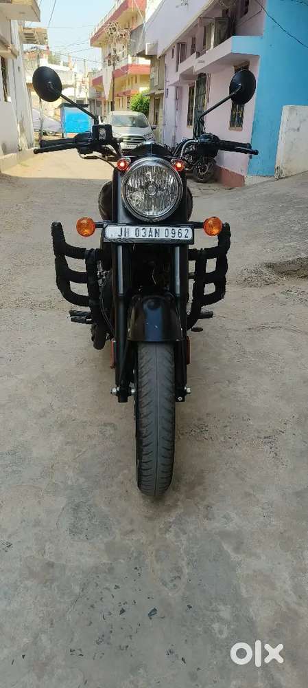 Gadi pura new condition me hai - Motorcycles - 1826371260