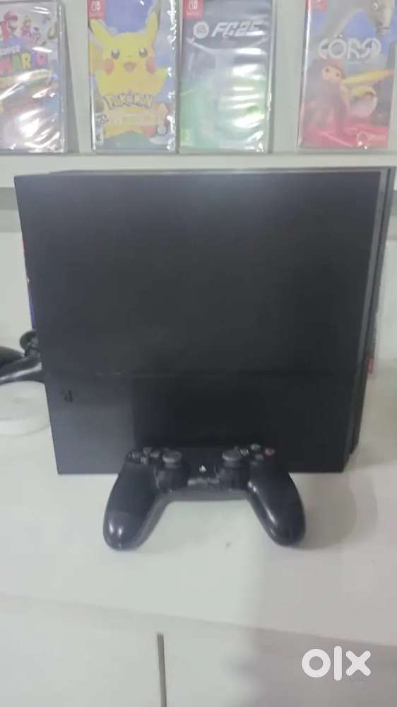 Ps4 brand used console available for sale - Games & Entertainment ...