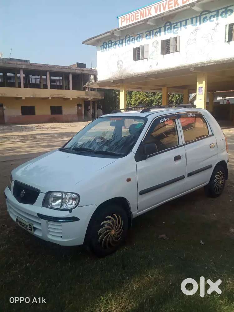 Maruti Suzuki Alto 2009 Petrol 104700 Km Driven - Cars - 1799878241