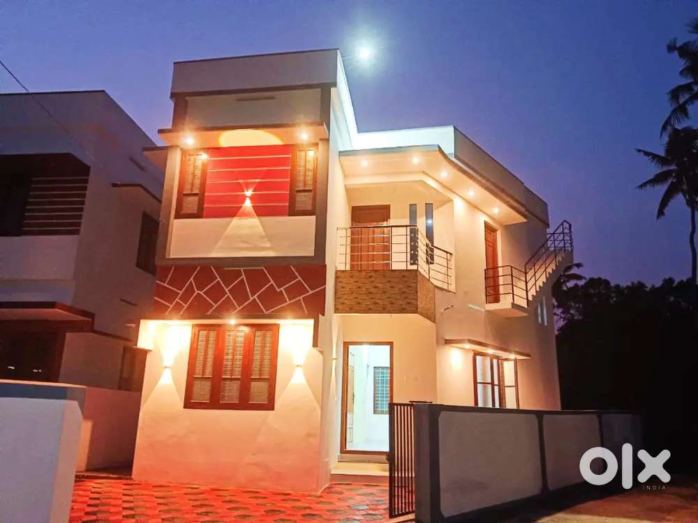 Chanthavila new house 3 cent 3bhk attached - For Sale: Houses ...