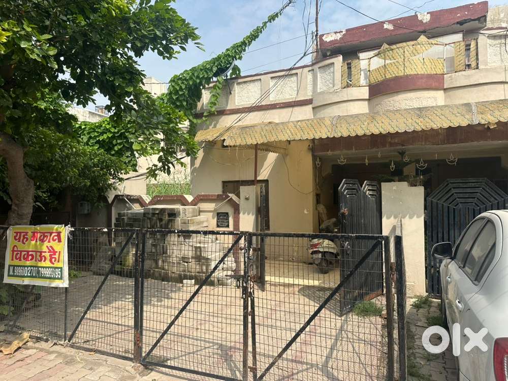 House for sold in model town rohtak - Lands & Plots - 1814747997