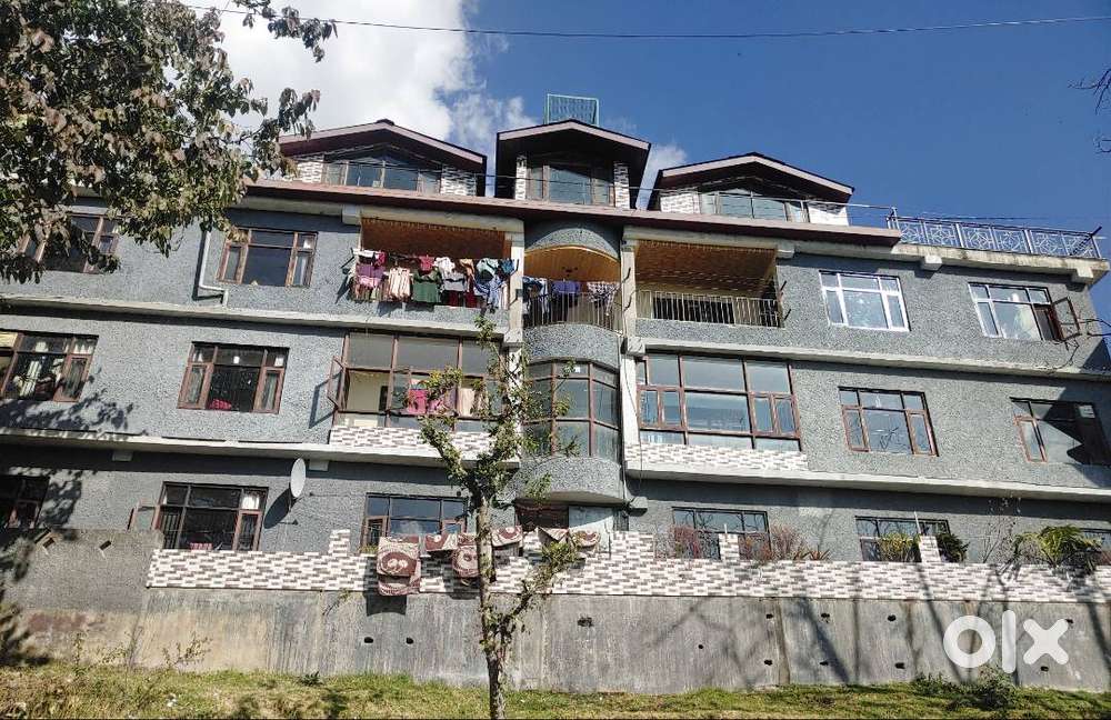 Drive-in Two Room set for Rent at Kanlog Shimla - For Rent: Houses ...