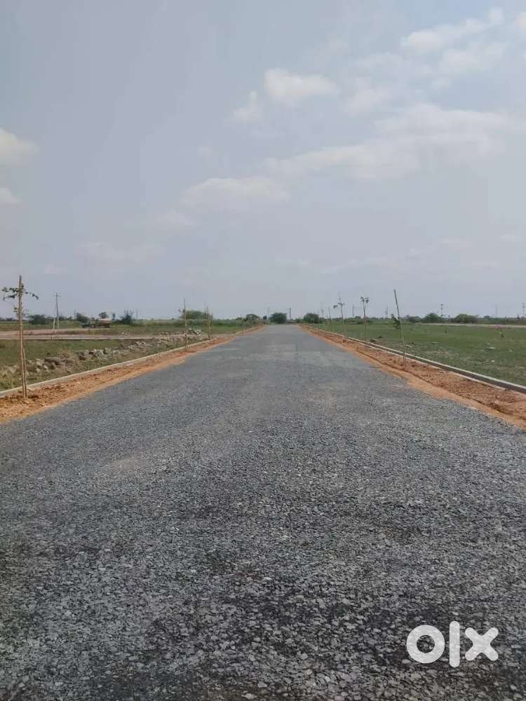 Budampadu CRDA Plots బుడంపాడు CRDA ప్లాట్స్ - Lands & Plots - 1818369306