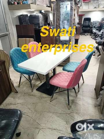 New dining table chair set restaurant furniture cafe furniture Sofa Dining 1788630756