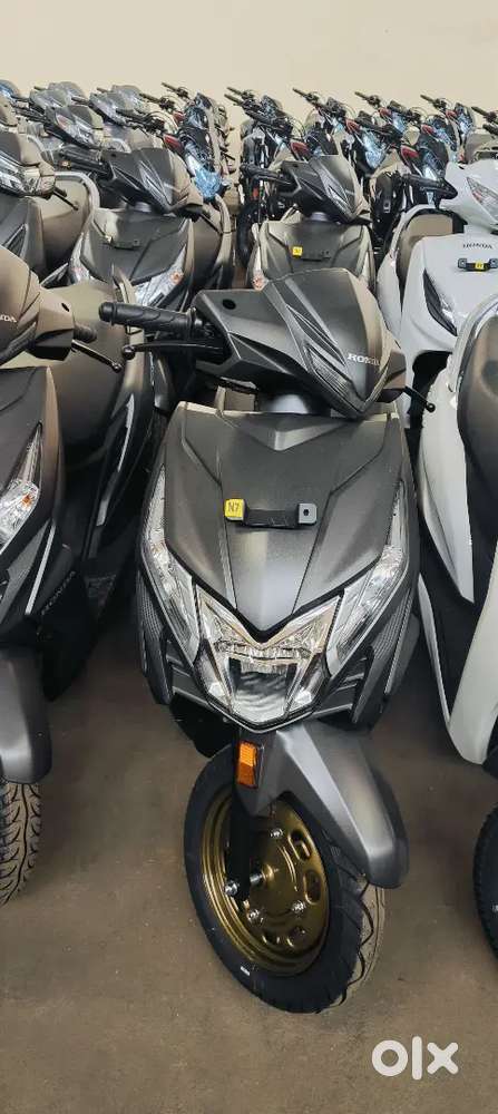 Dio low down payment 10000/free helmet. - Scooters - 1808635129