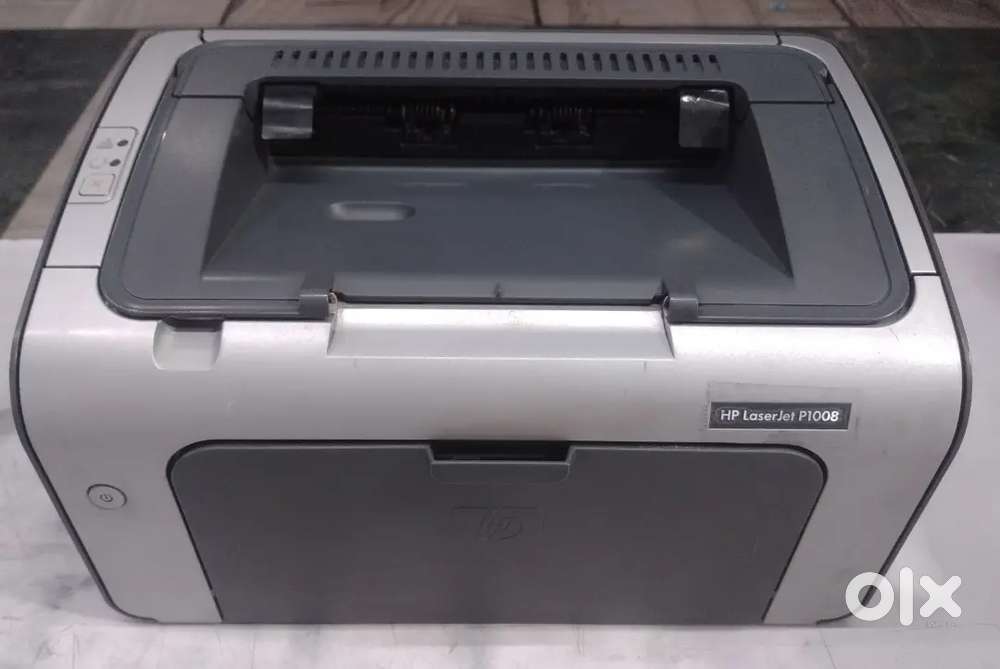 Hp Laserjet P1008 - Hard Disks, Printers & Monitors - 1816718721