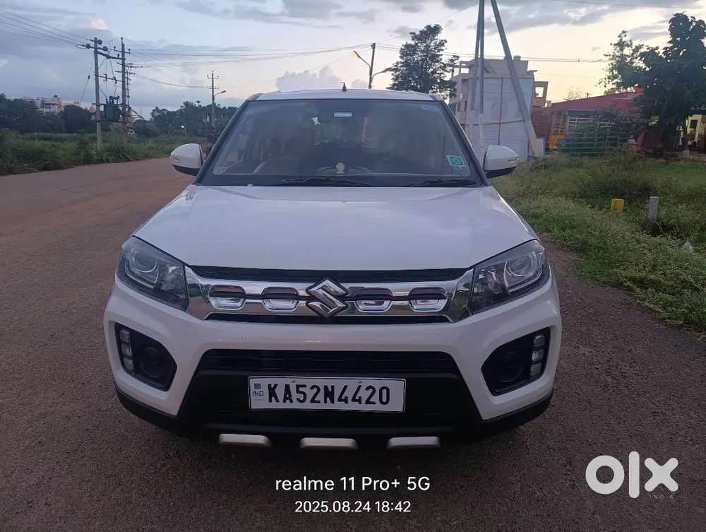 Maruti Suzuki Brezza 2022 Petrol 20100 Km Driven - Cars - 1817879827