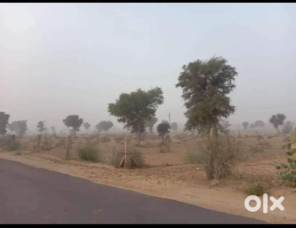 On road full front Agriculture land/farm/khet for sale - Lands & Plots ...